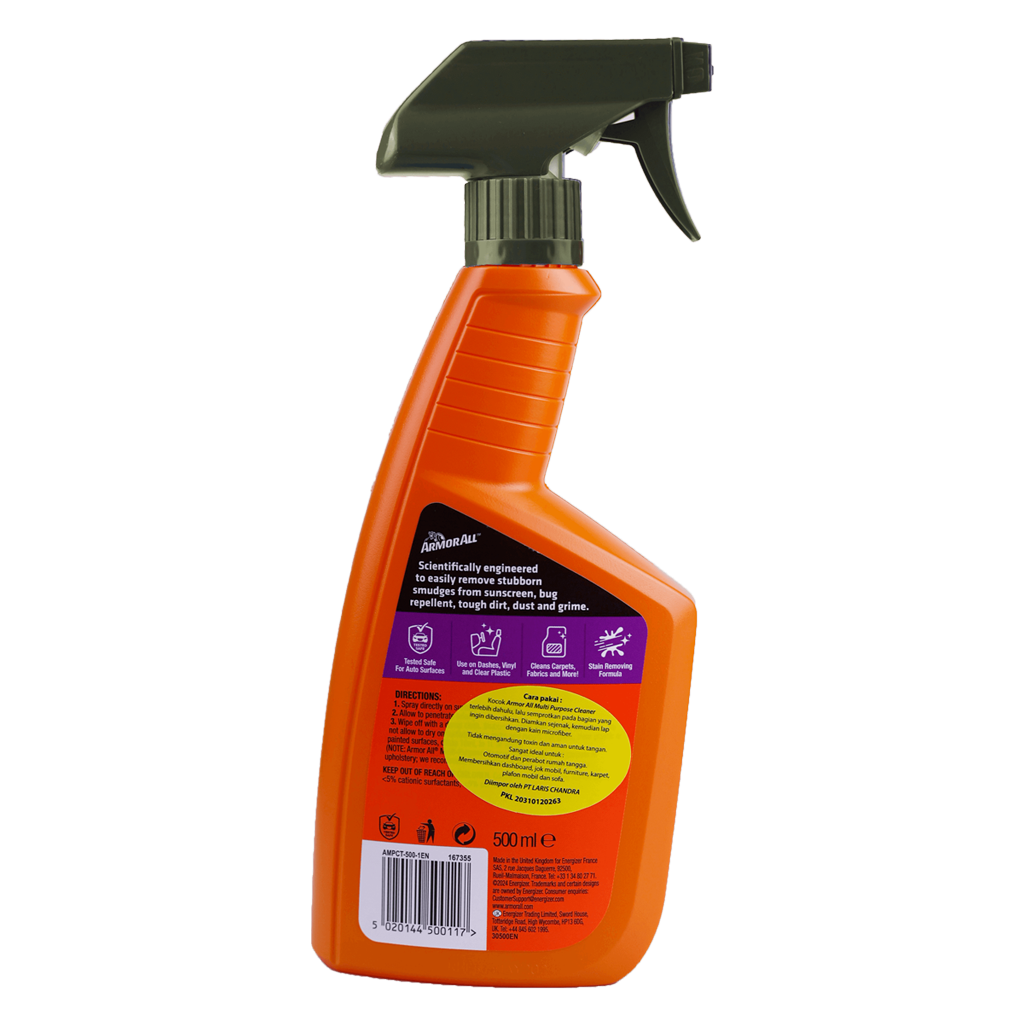 Multi Purpose Cleaner Pembersih Serbaguna Untuk Segala Kebutuhan