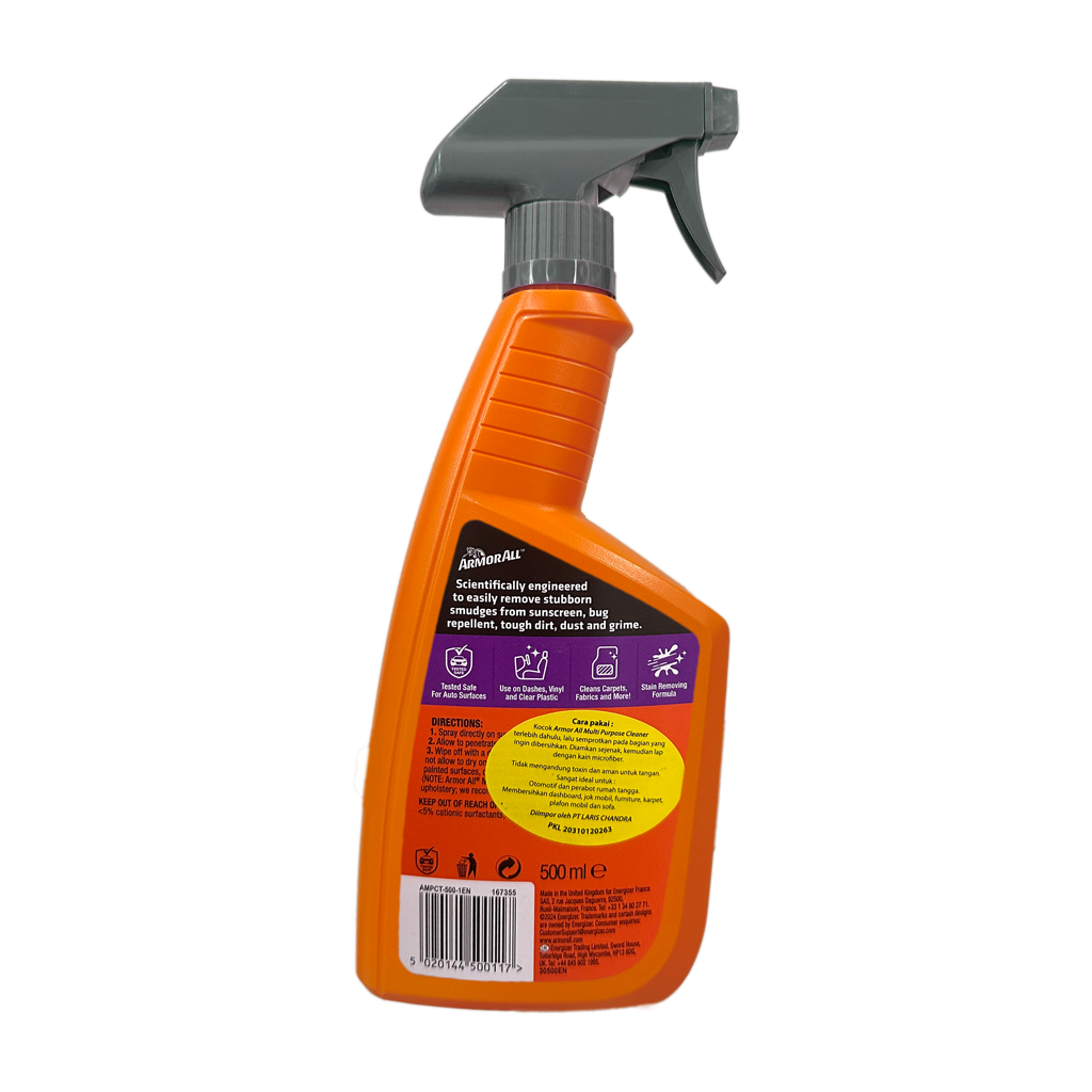 Multi Purpose Cleaner Pembersih Serbaguna Untuk Segala Kebutuhan