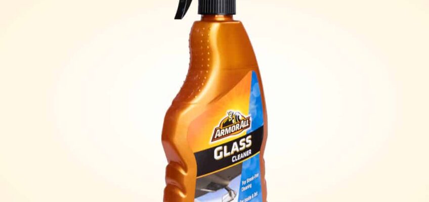 Pentingnya Merawat dan Membersihkan Kaca Mobil